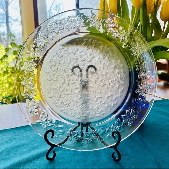 Princess House | Dining | Princess House Fantasia Serving Platter ...